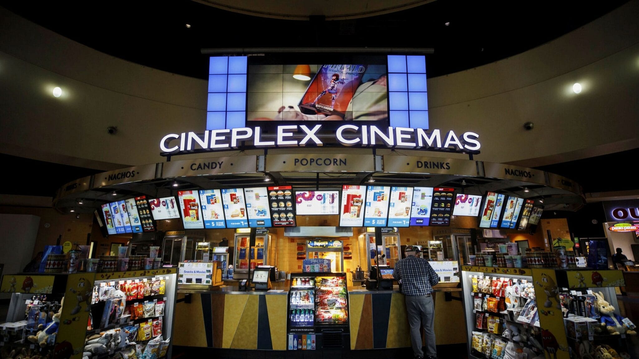 Cineplex drives digital transformation with Power Automate (RPA) led by ...